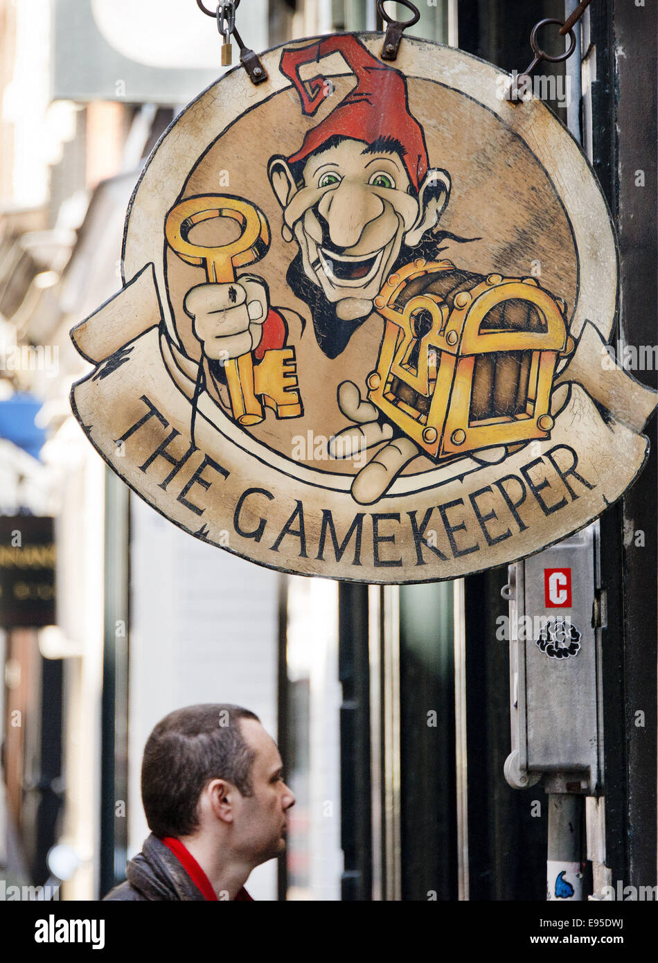 The Nine Streets Negen Straatjes Amsterdam Where: Amsterdam ...