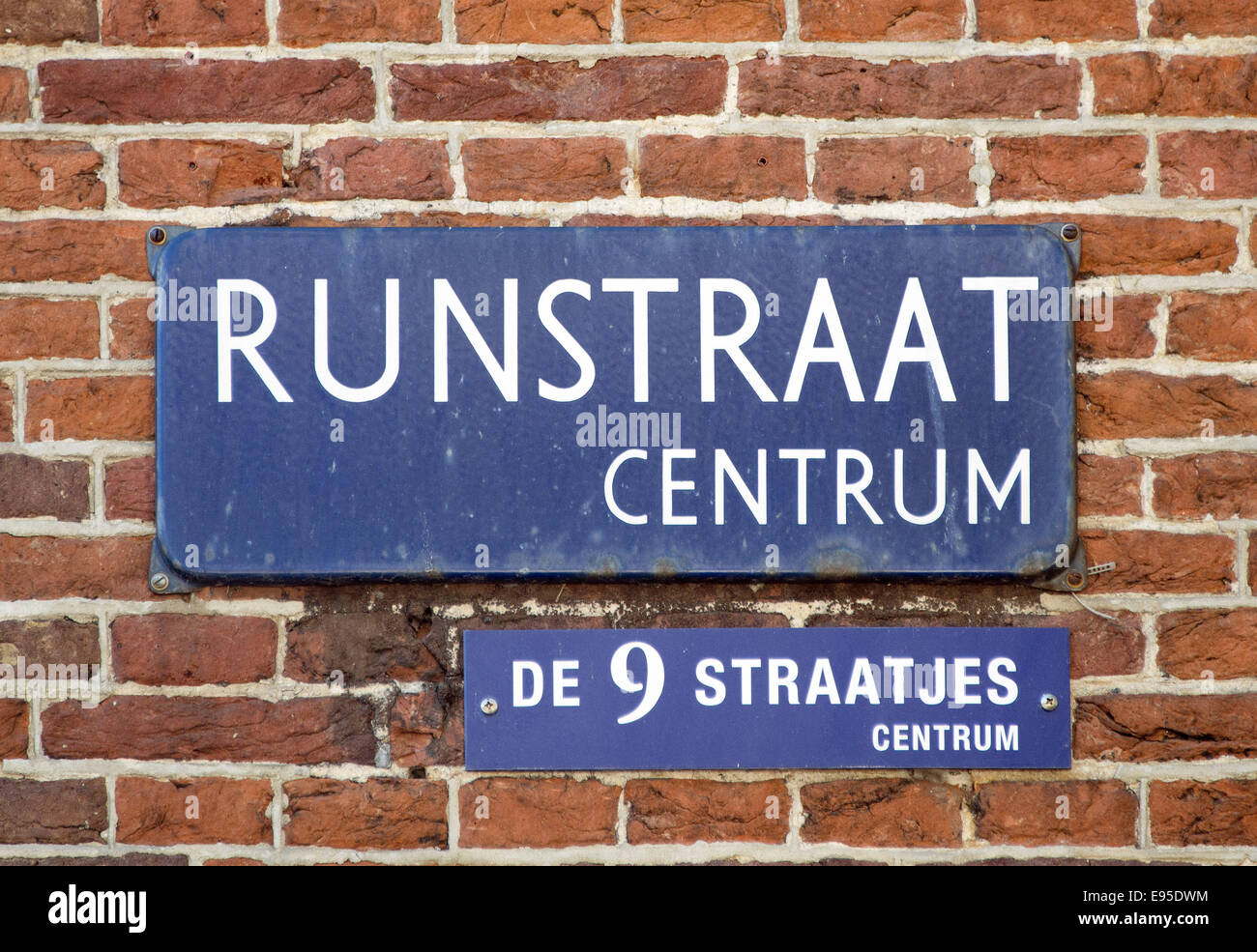 The Nine Streets Negen Straatjes Amsterdam Where: Amsterdam ...