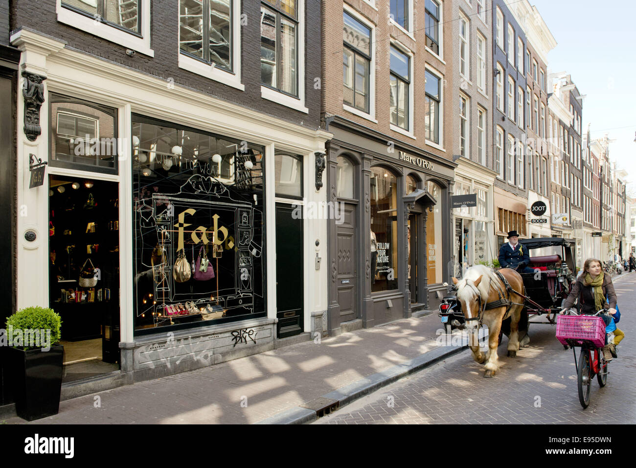 The Nine Streets Negen Straatjes Amsterdam Where: Amsterdam ...