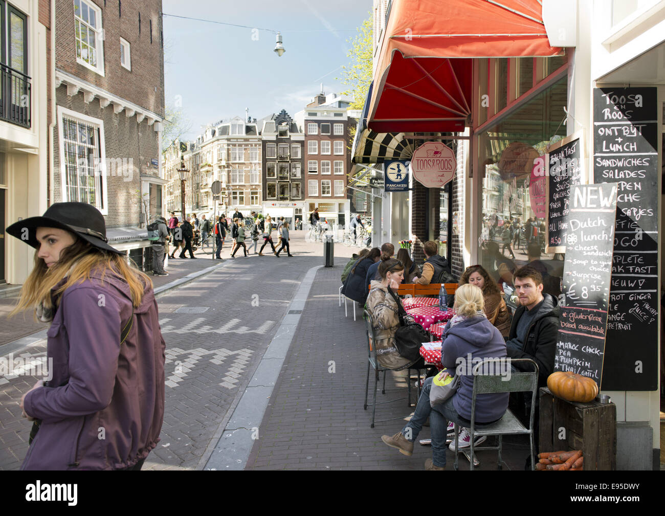 The Nine Streets Negen Straatjes Amsterdam Where: Amsterdam ...