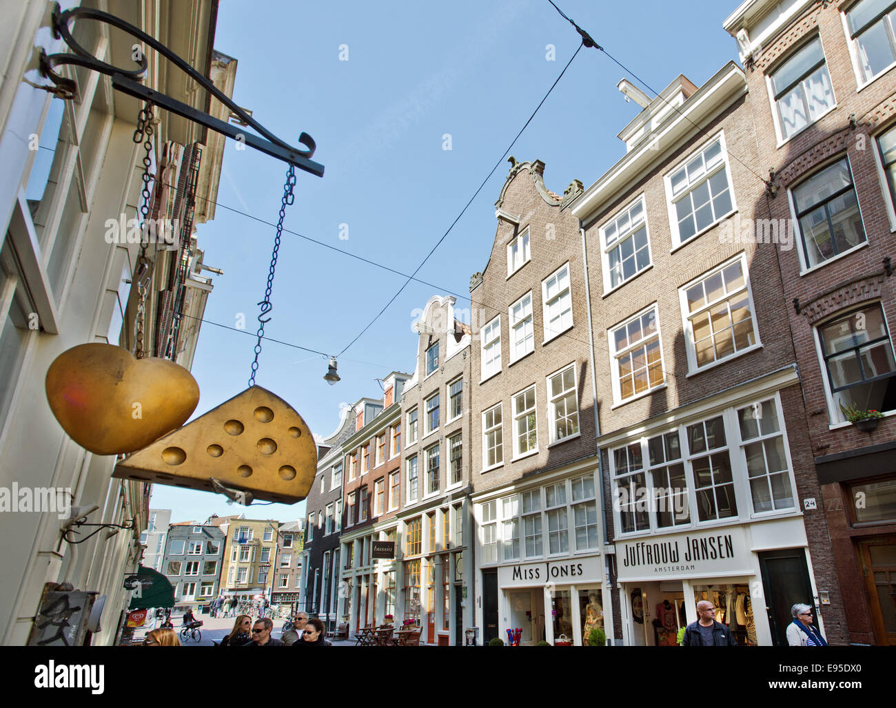 The Nine Streets Negen Straatjes Amsterdam Where: Amsterdam ...