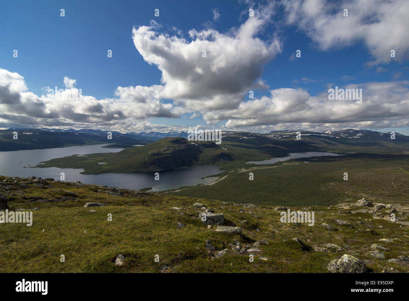 Mountain saana hi-res stock photography and images - Alamy