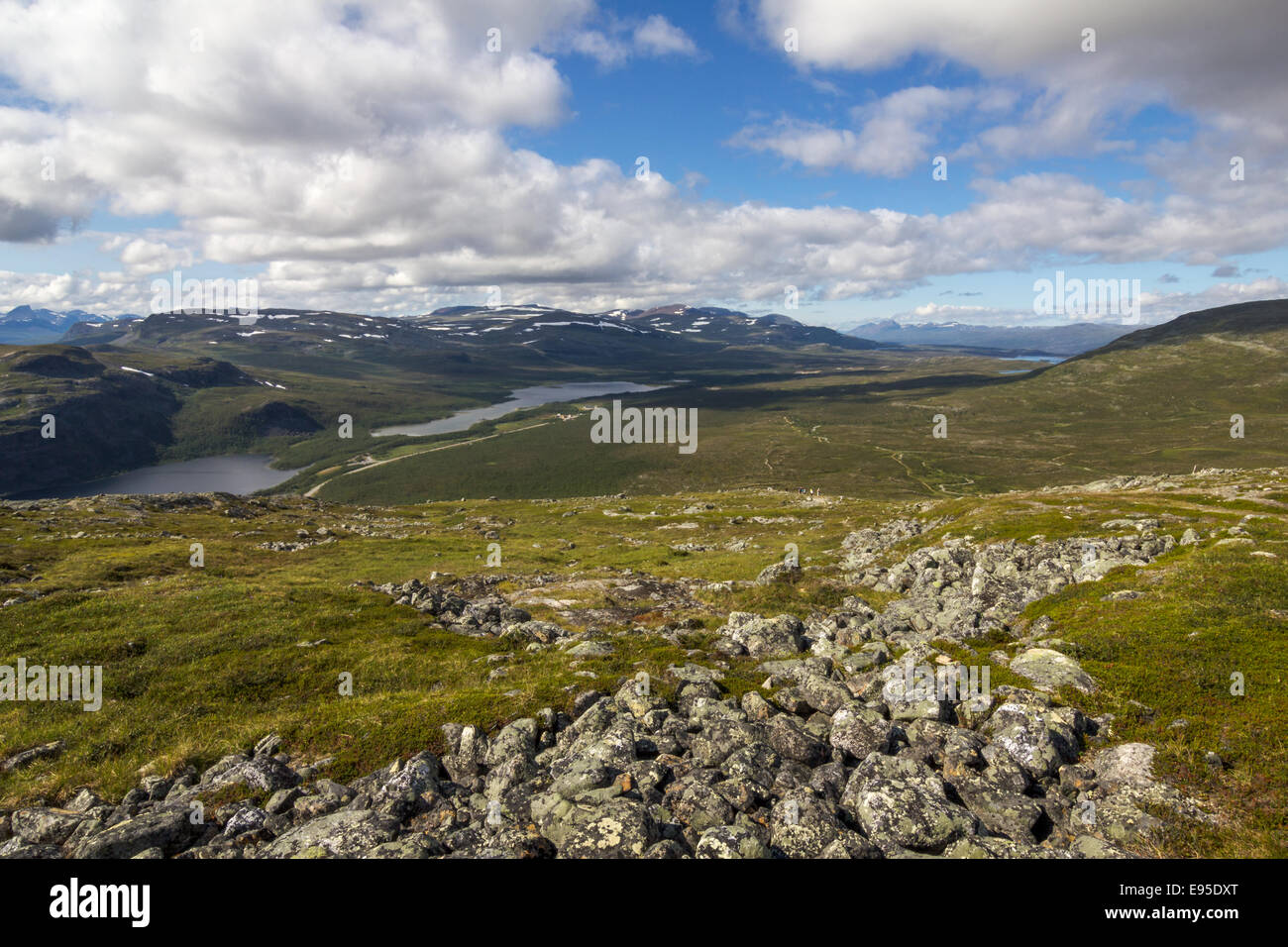 Saana hill hi-res stock photography and images - Alamy