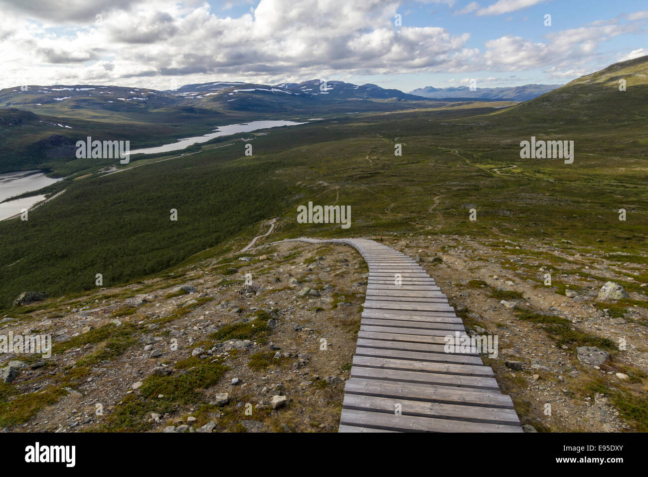 Mountain saana hi-res stock photography and images - Alamy