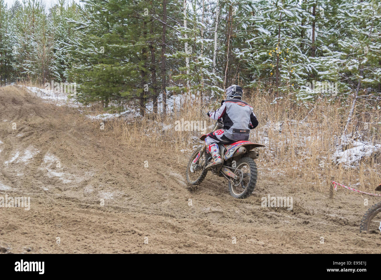 High speed motorcycle hi-res stock photography and images - Alamy