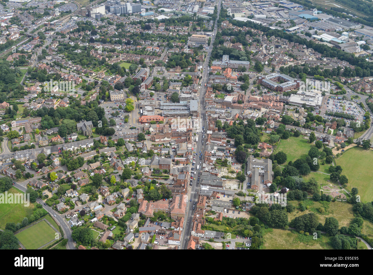 Witham, essex hi-res stock photography and images - Alamy