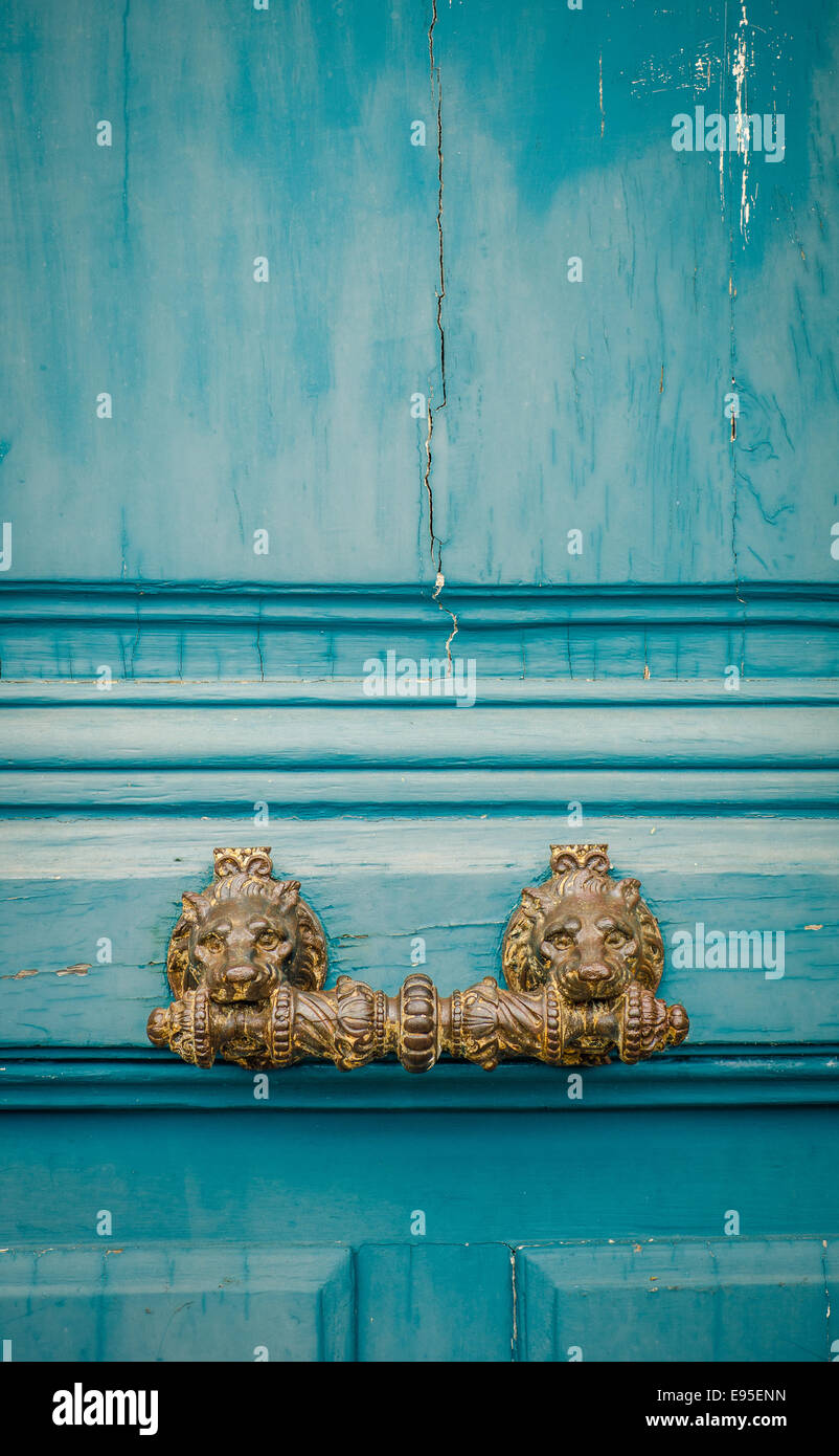 Paris door hi-res stock photography and images - Alamy