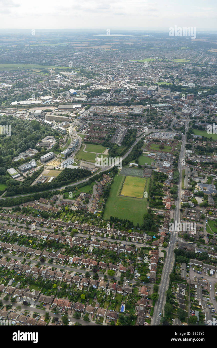 Colchester town centre hi-res stock photography and images - Alamy