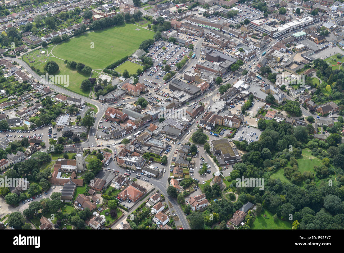 Rayleigh essex hi-res stock photography and images - Alamy