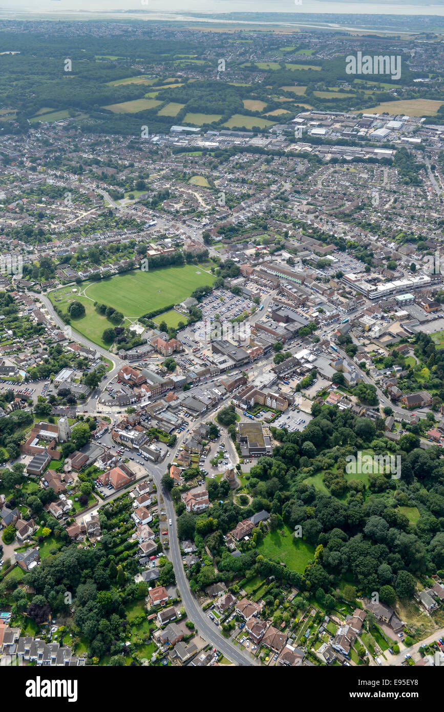 Rayleigh essex hi-res stock photography and images - Alamy