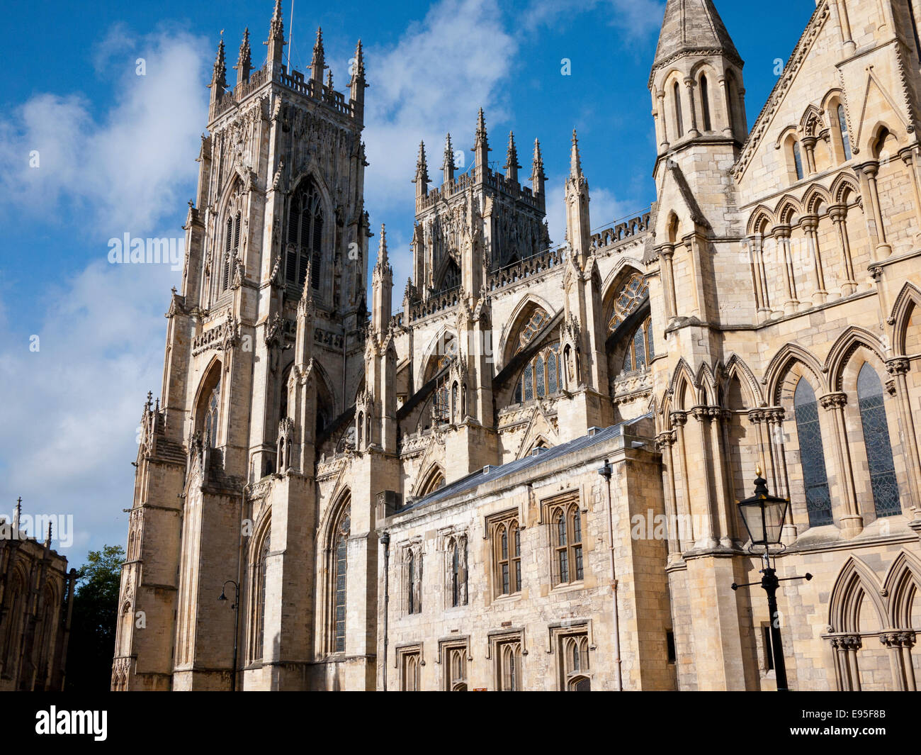 York Minster Cathedral, York, England, UK Stock Photo - Alamy