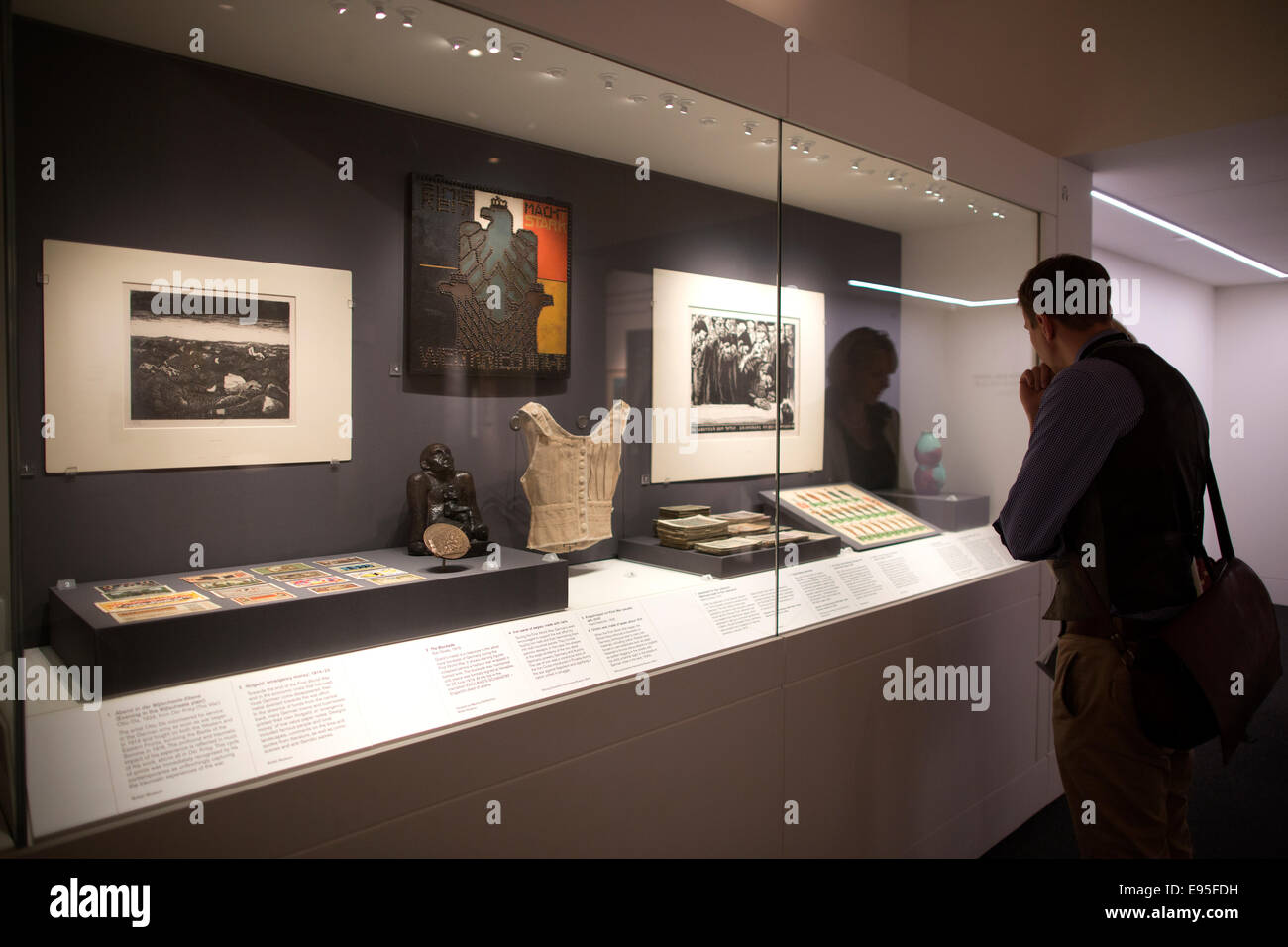 British Museum Exhibition Stock Photos & British Museum Exhibition ...