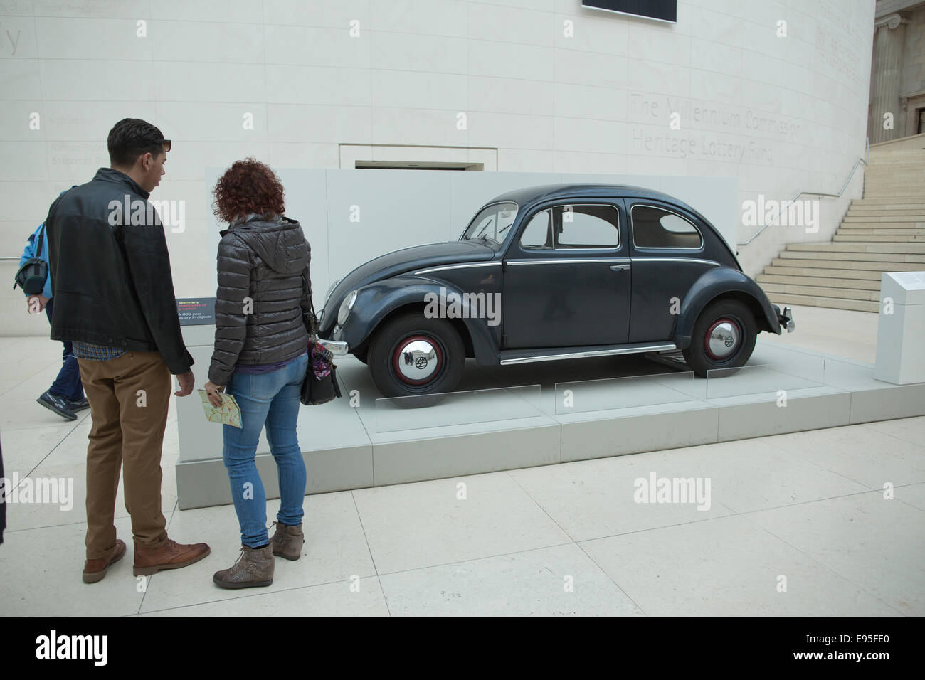 Germany memories of a nation - A 600 year history in objects, The ...