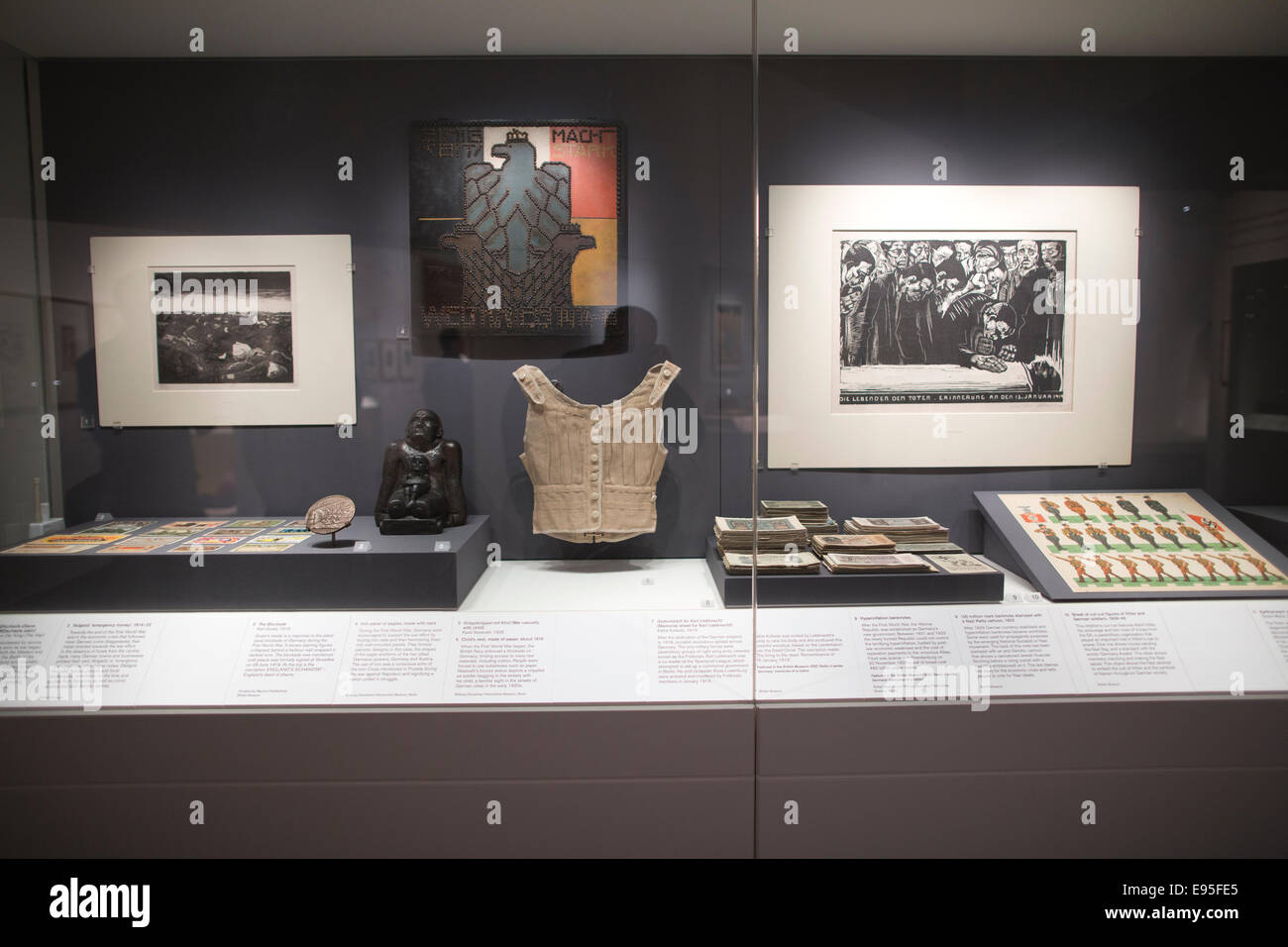 Germany memories of a nation - A 600 year history in objects exhibition ...