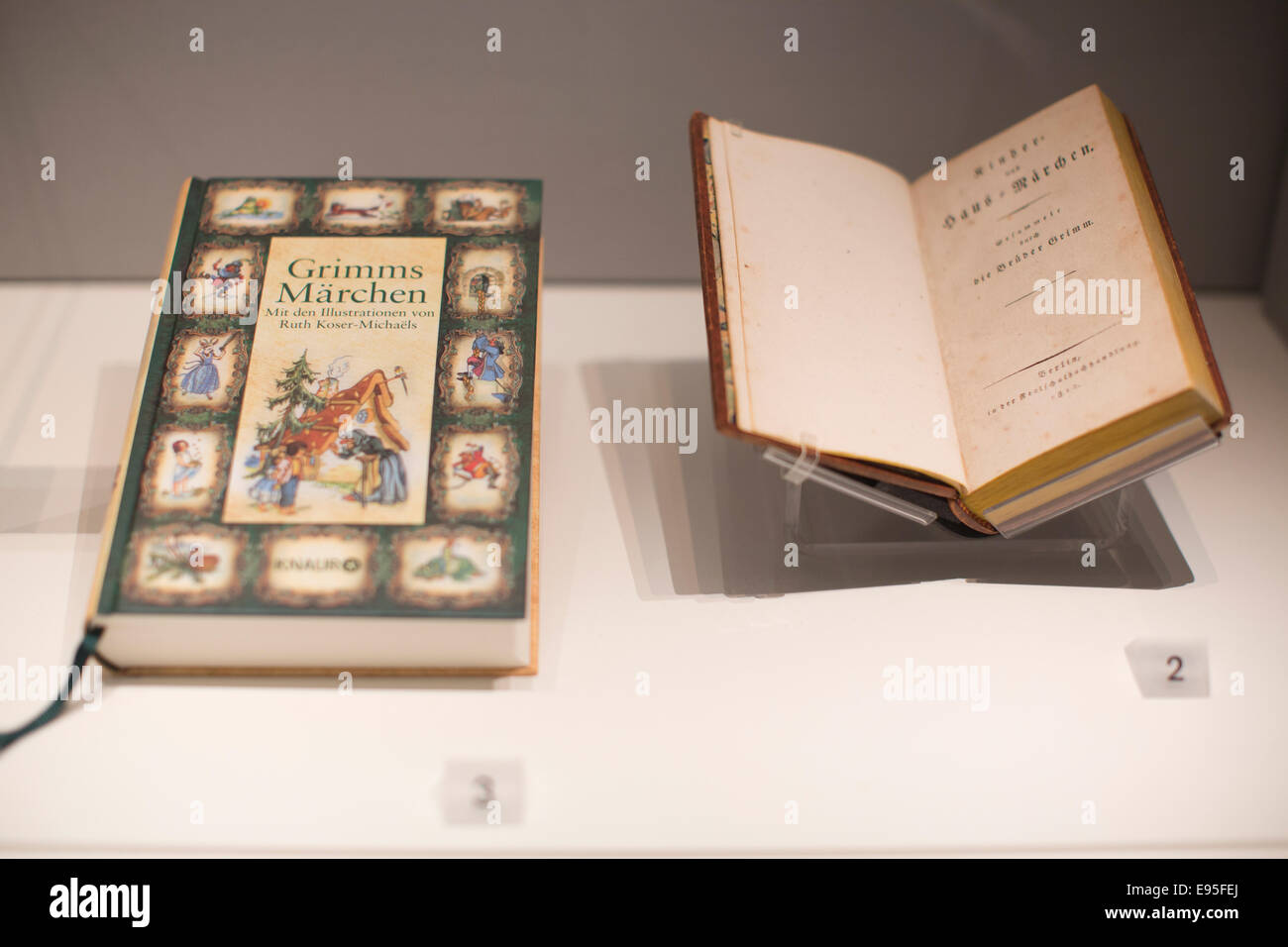 Germany memories of a nation - A 600 year history in objects, The ...