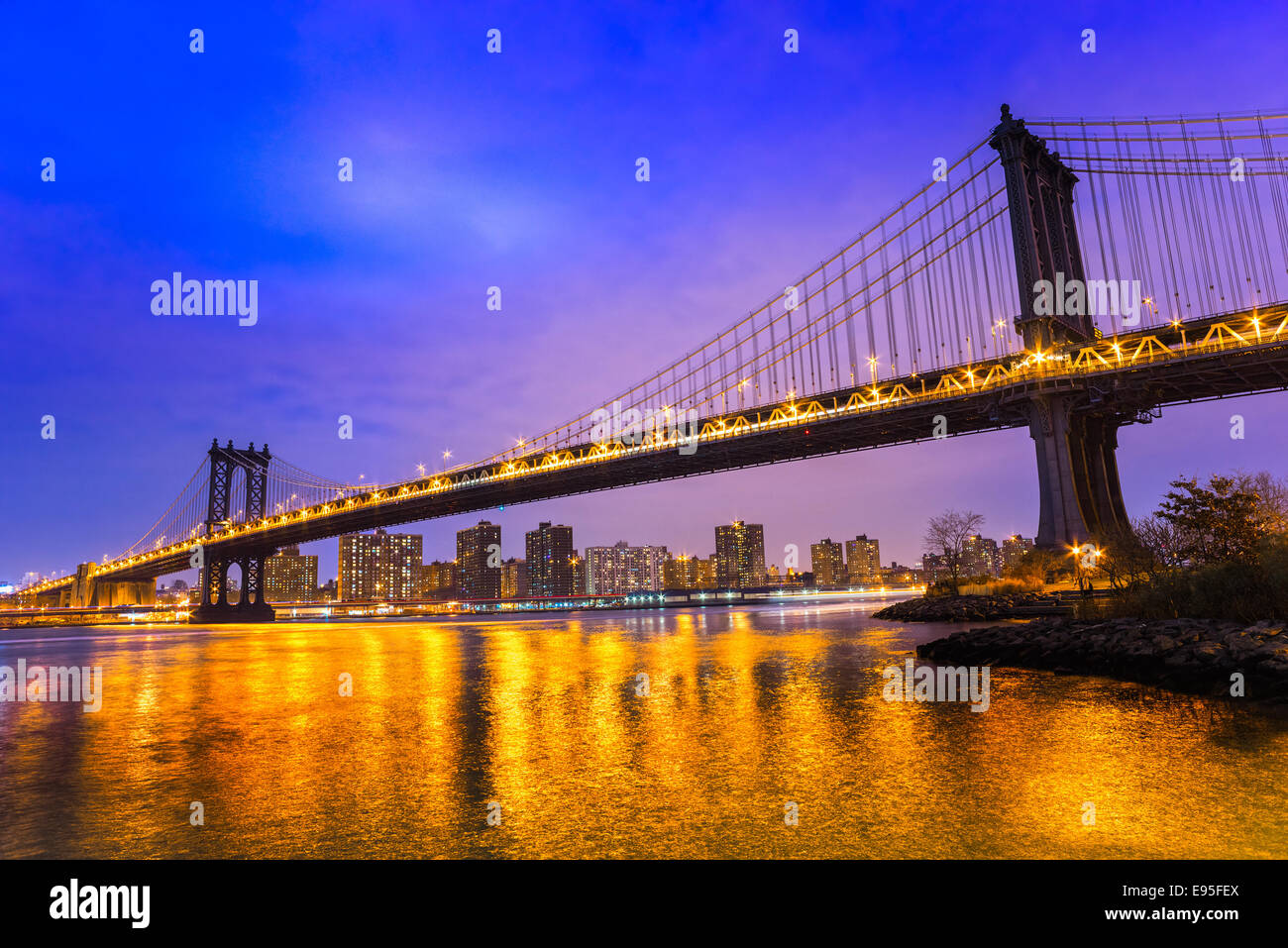 Soho skyline dusk hi-res stock photography and images - Alamy