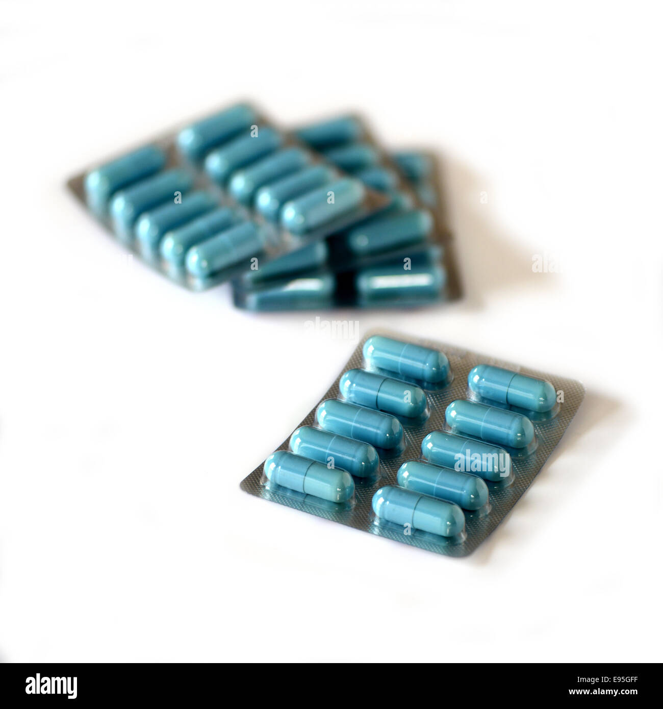 Gp patient tablets hi-res stock photography and images - Alamy