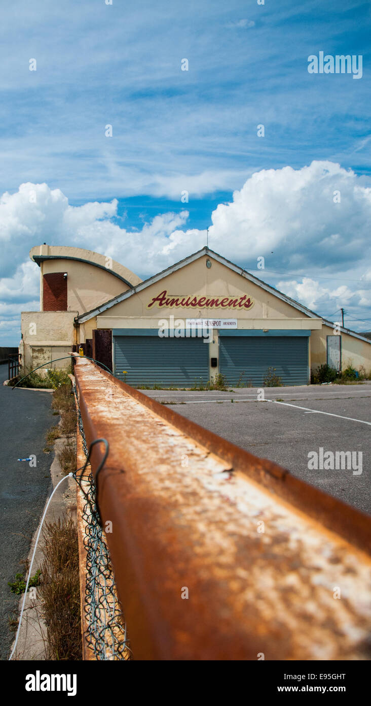 Jaywick hi-res stock photography and images - Alamy