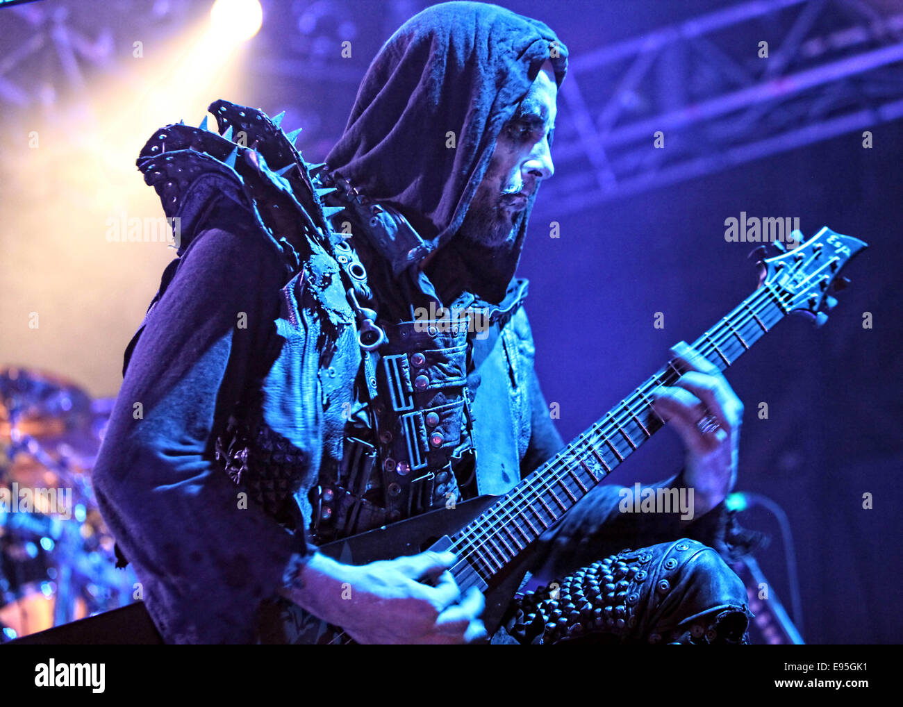 Behemoth Live Wallpaper