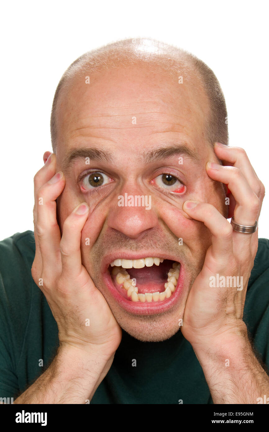 Emotional insanity hi-res stock photography and images - Alamy