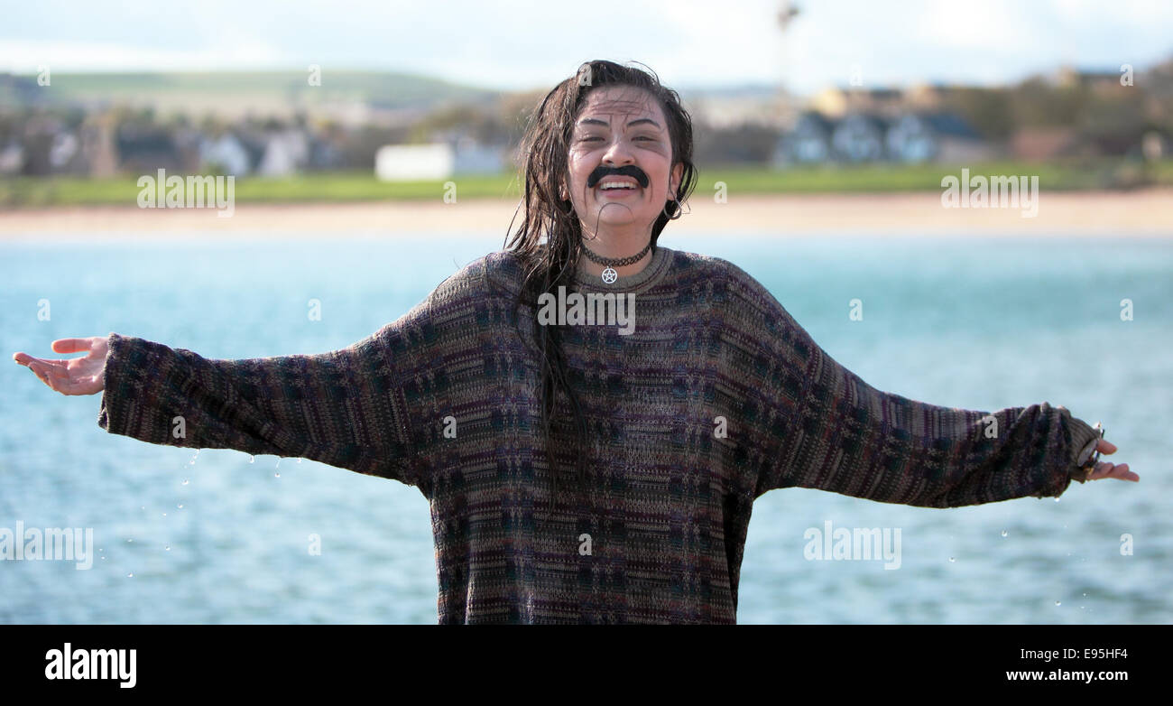 Raisin day revellers hi-res stock photography and images - Alamy