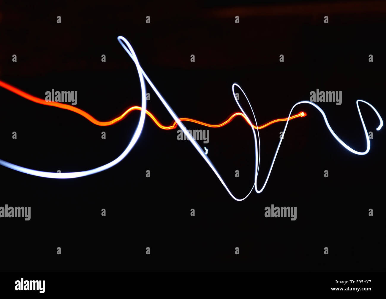 Dance of the light hi-res stock photography and images - Alamy