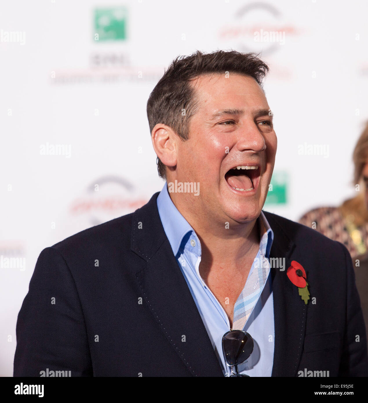 Tony hadley hi-res stock photography and images - Alamy