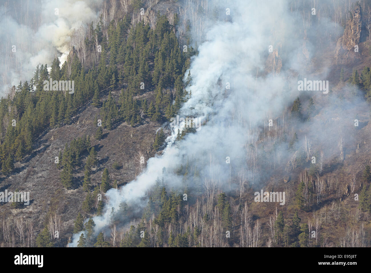 Fire hazard situation hi-res stock photography and images - Alamy