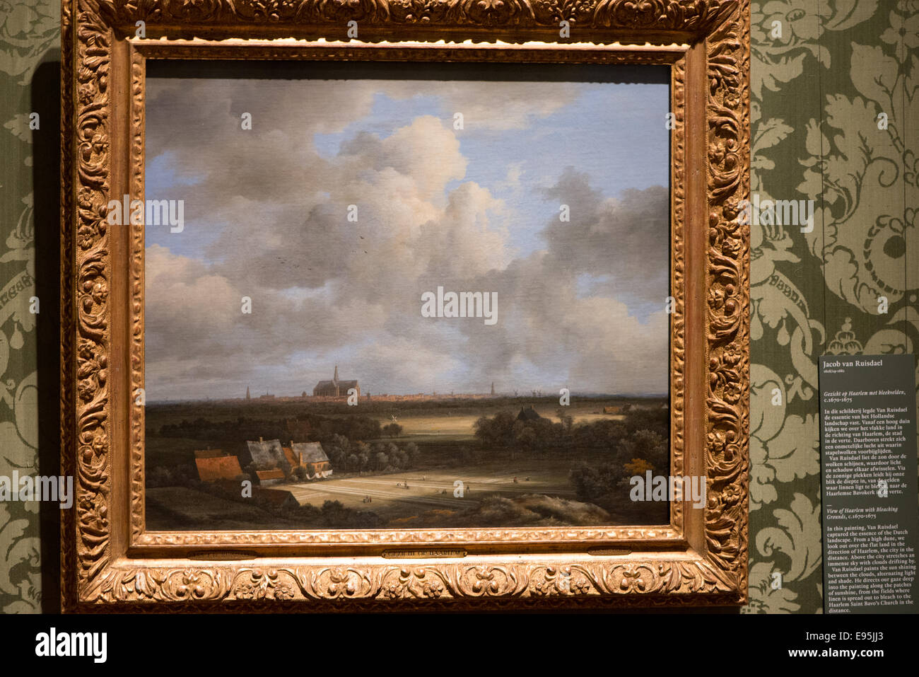 Van Ruysdael High Resolution Stock Photography and Images - Alamy