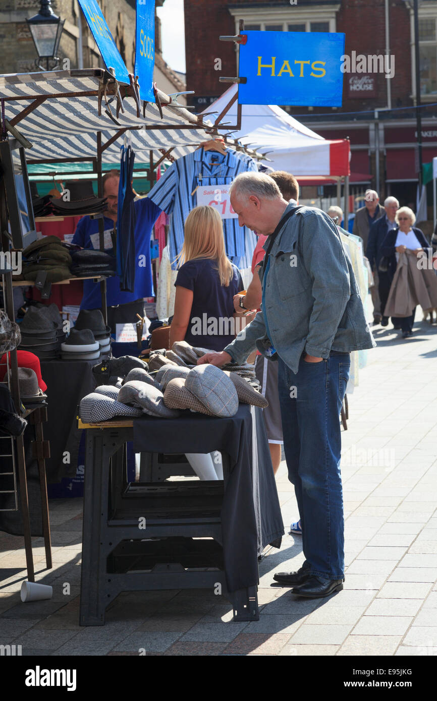 Hats and caps hi-res stock photography and images - Alamy