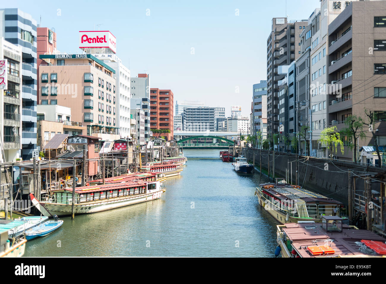 Edo River High Resolution Stock Photography and Images - Alamy