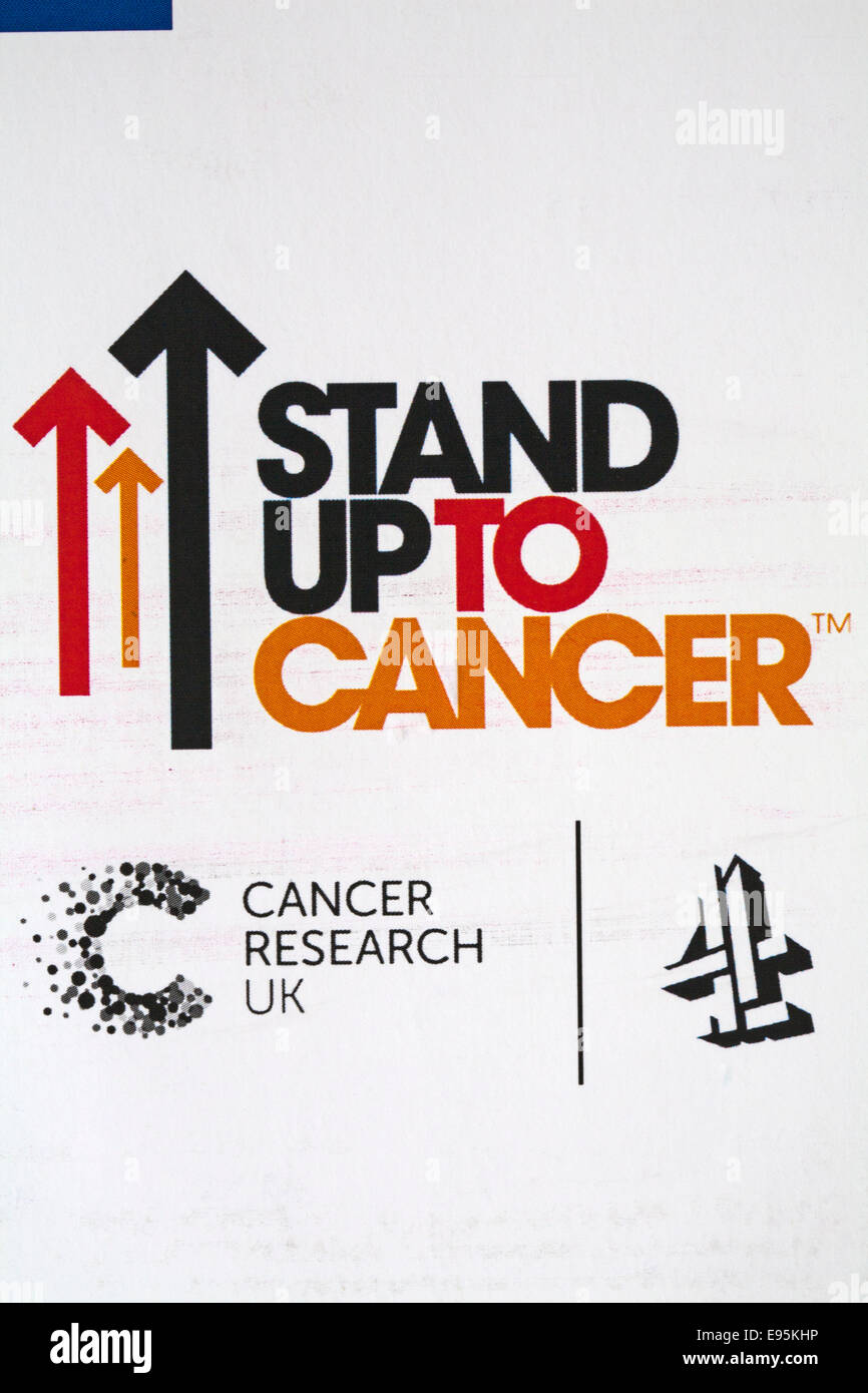 Cancer research logo hi-res stock photography and images - Alamy