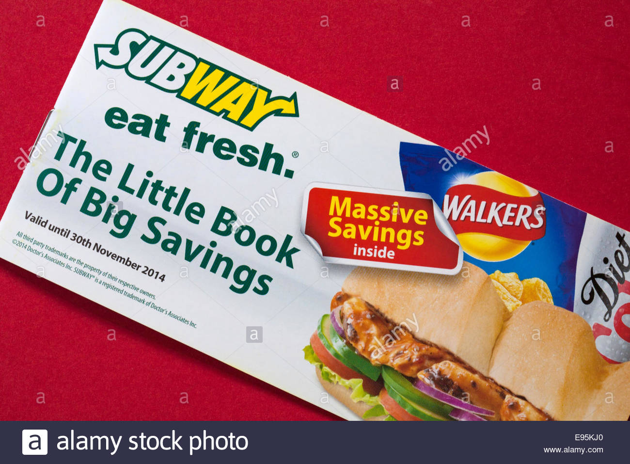 Subway Eat Fresh Stock Photos & Subway Eat Fresh Stock Images - Alamy