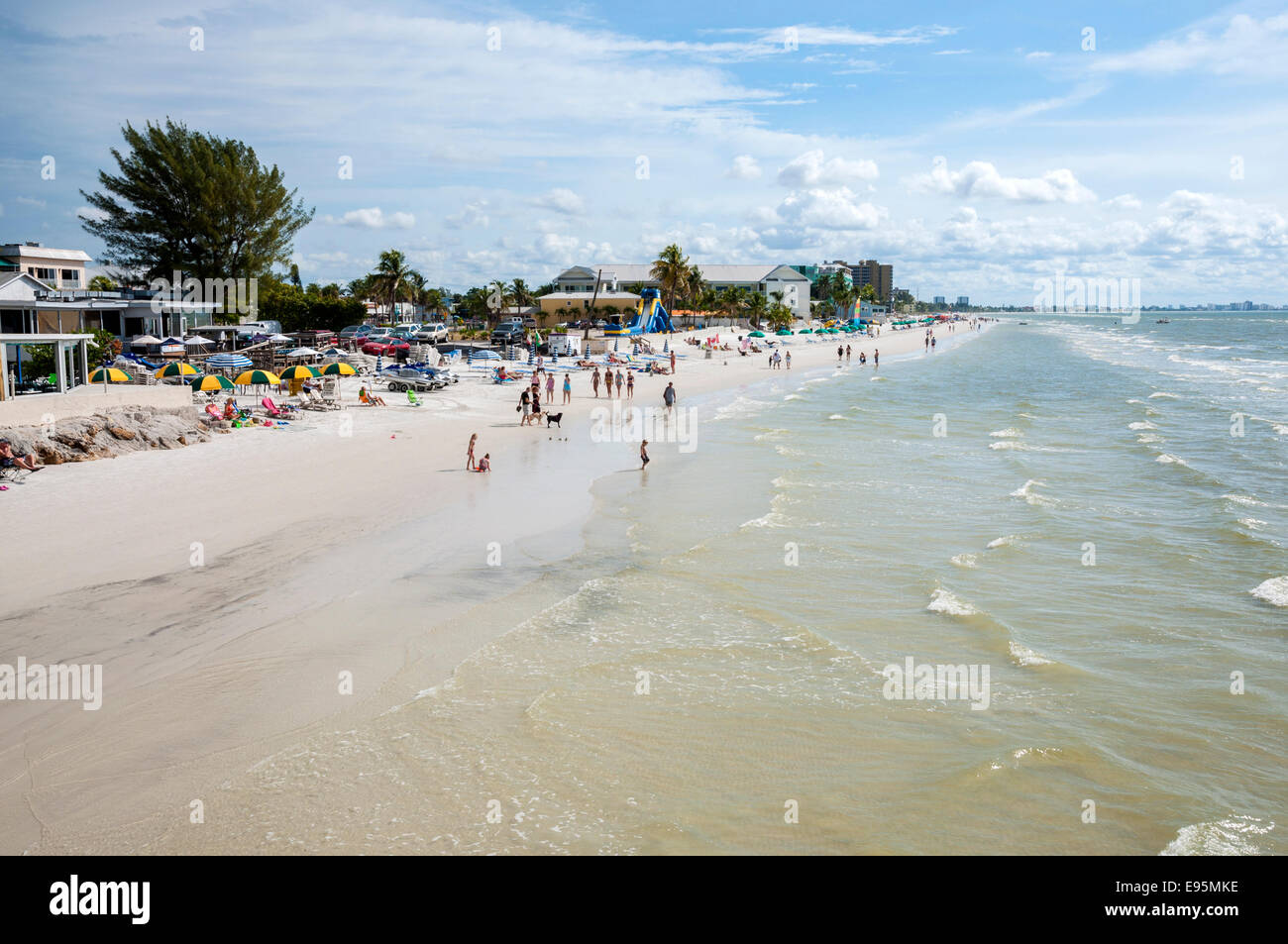 Naples florida hi-res stock photography and images - Alamy