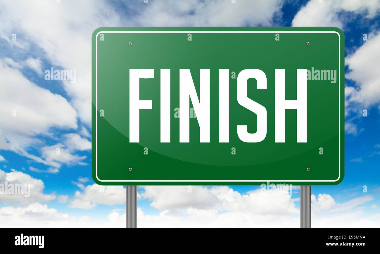 Green finish hi-res stock photography and images - Alamy