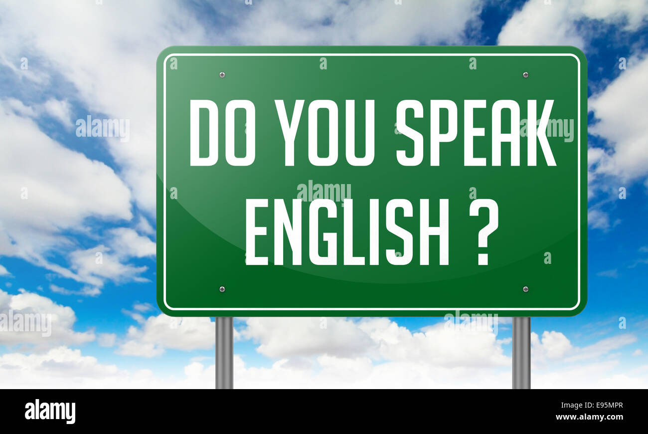 How are you speak hi-res stock photography and images - Alamy