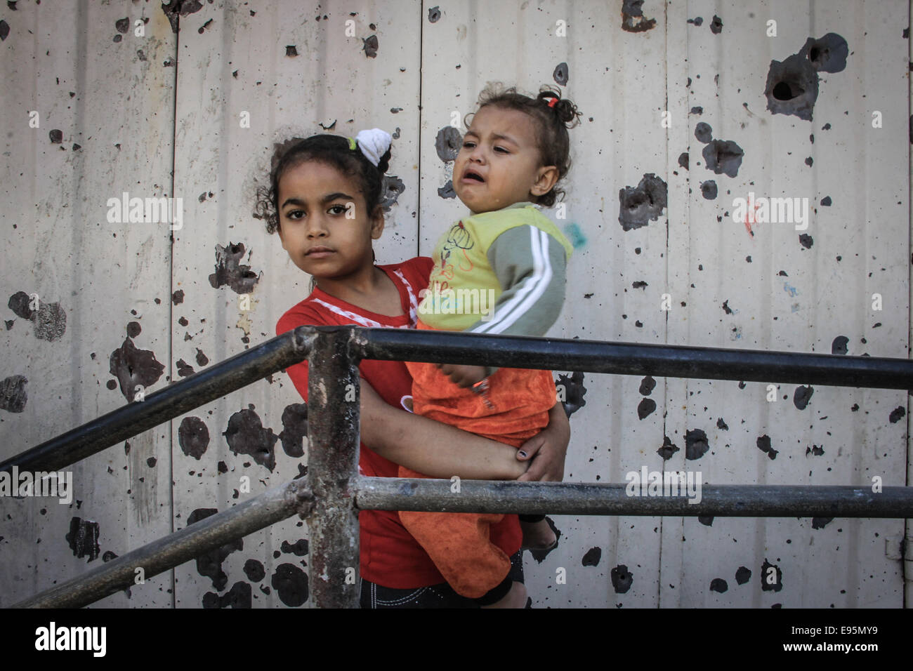 Shejaiya hi-res stock photography and images - Alamy