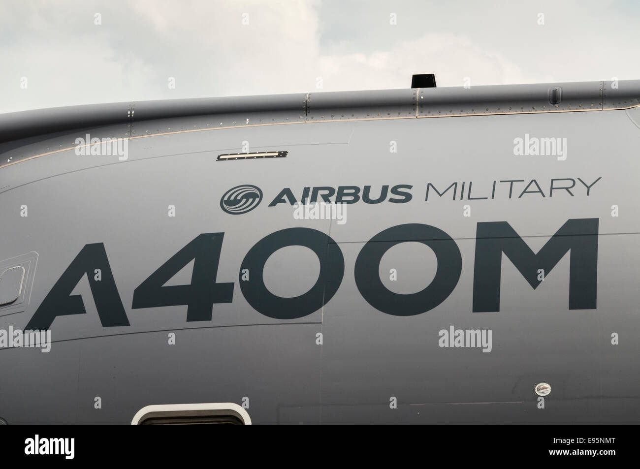 Airbus A400M military transport plane Stock Photo - Alamy