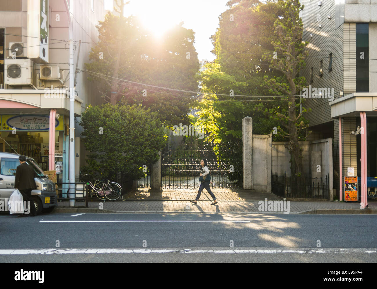 Kappabashi tokyo hi-res stock photography and images - Alamy