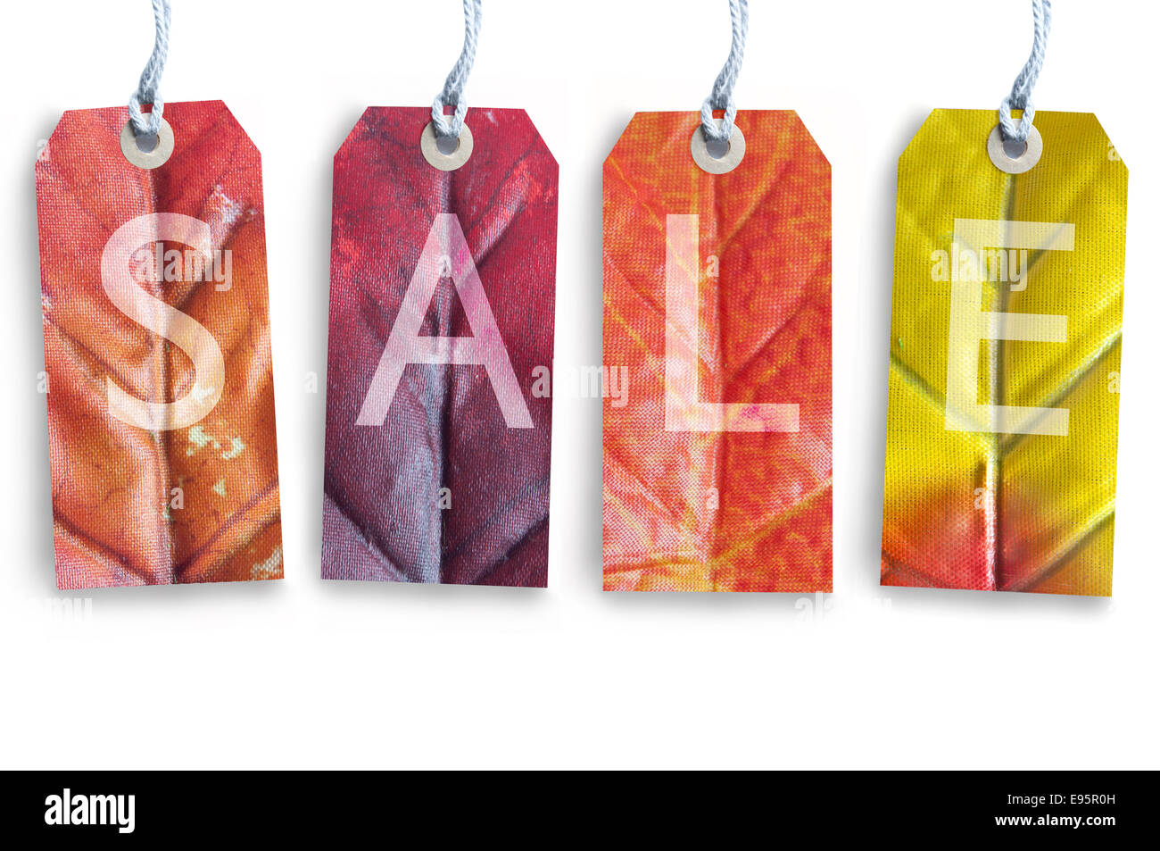 Fall discount autumn sale Cut Out Stock Images & Pictures - Alamy