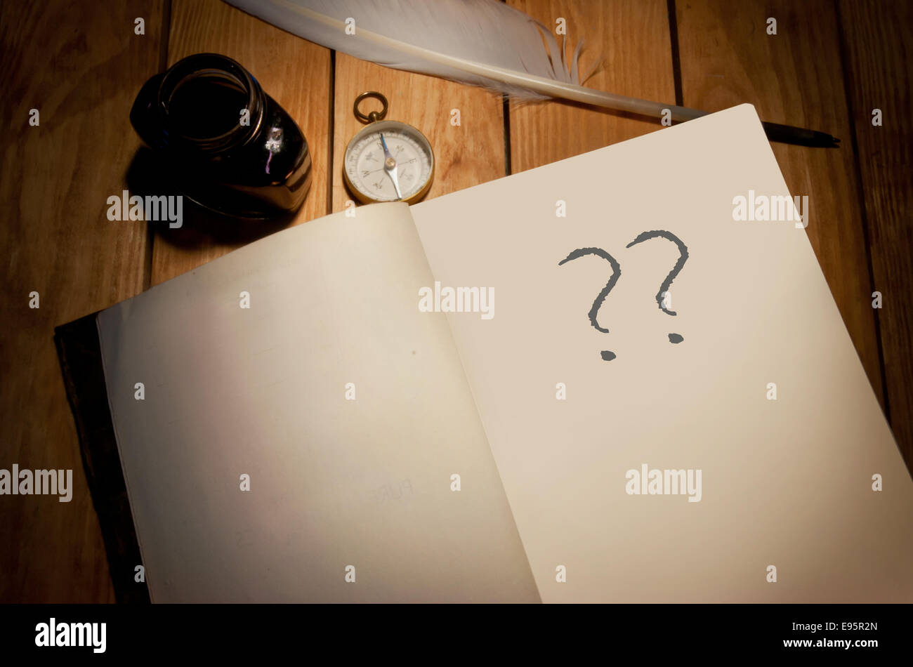 Writer's block hi-res stock photography and images - Alamy