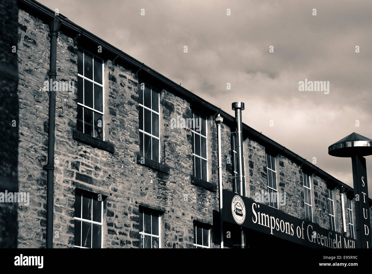 Simpsons mill hi-res stock photography and images - Alamy