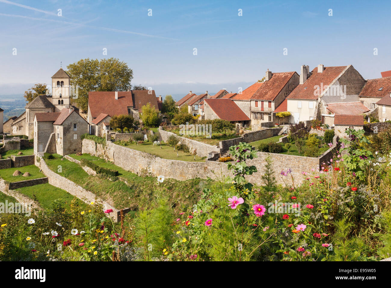Villages de rural hi-res stock photography and images - Alamy