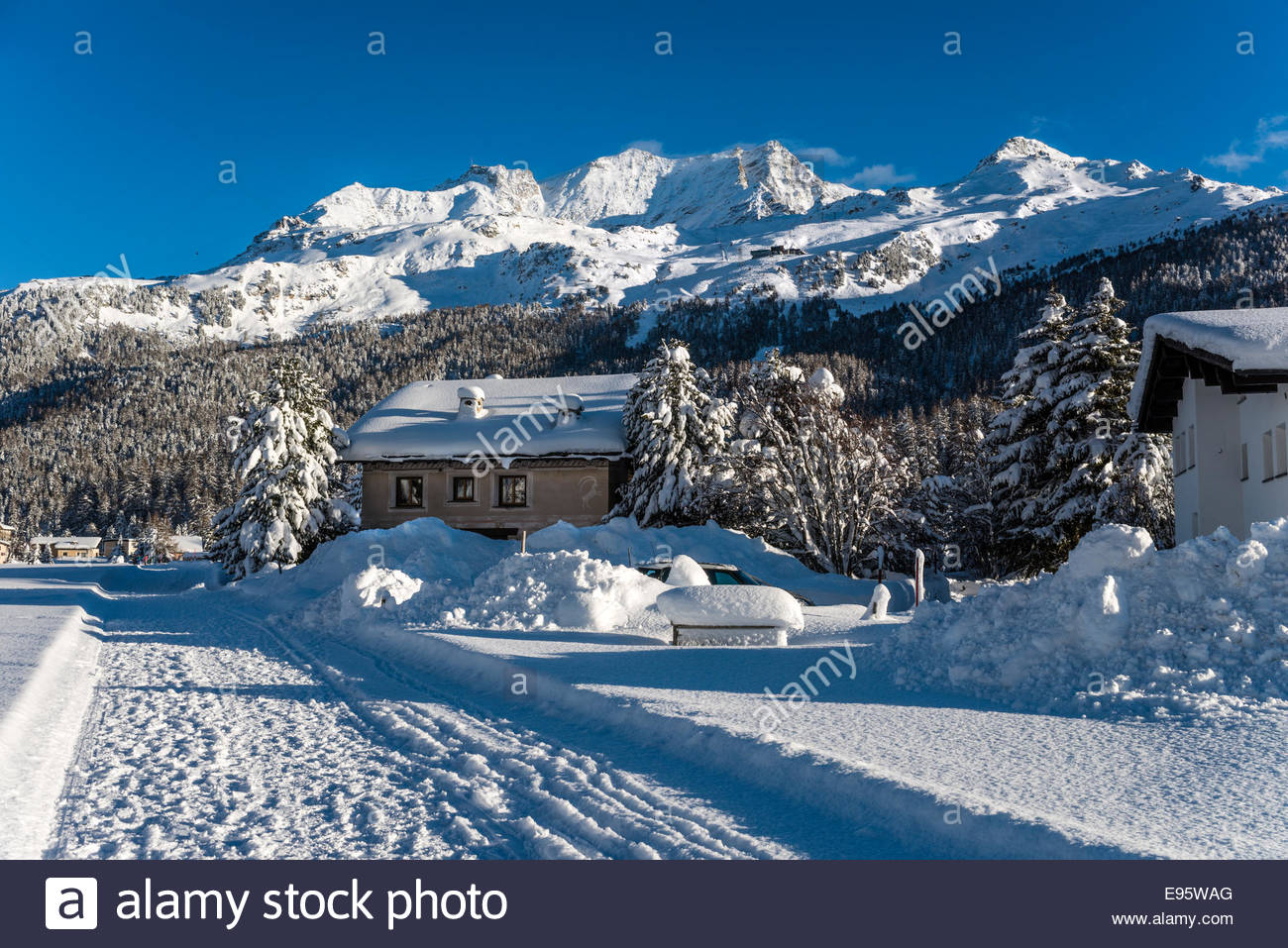 Sils Maria Stock Photos & Sils Maria Stock Images - Alamy