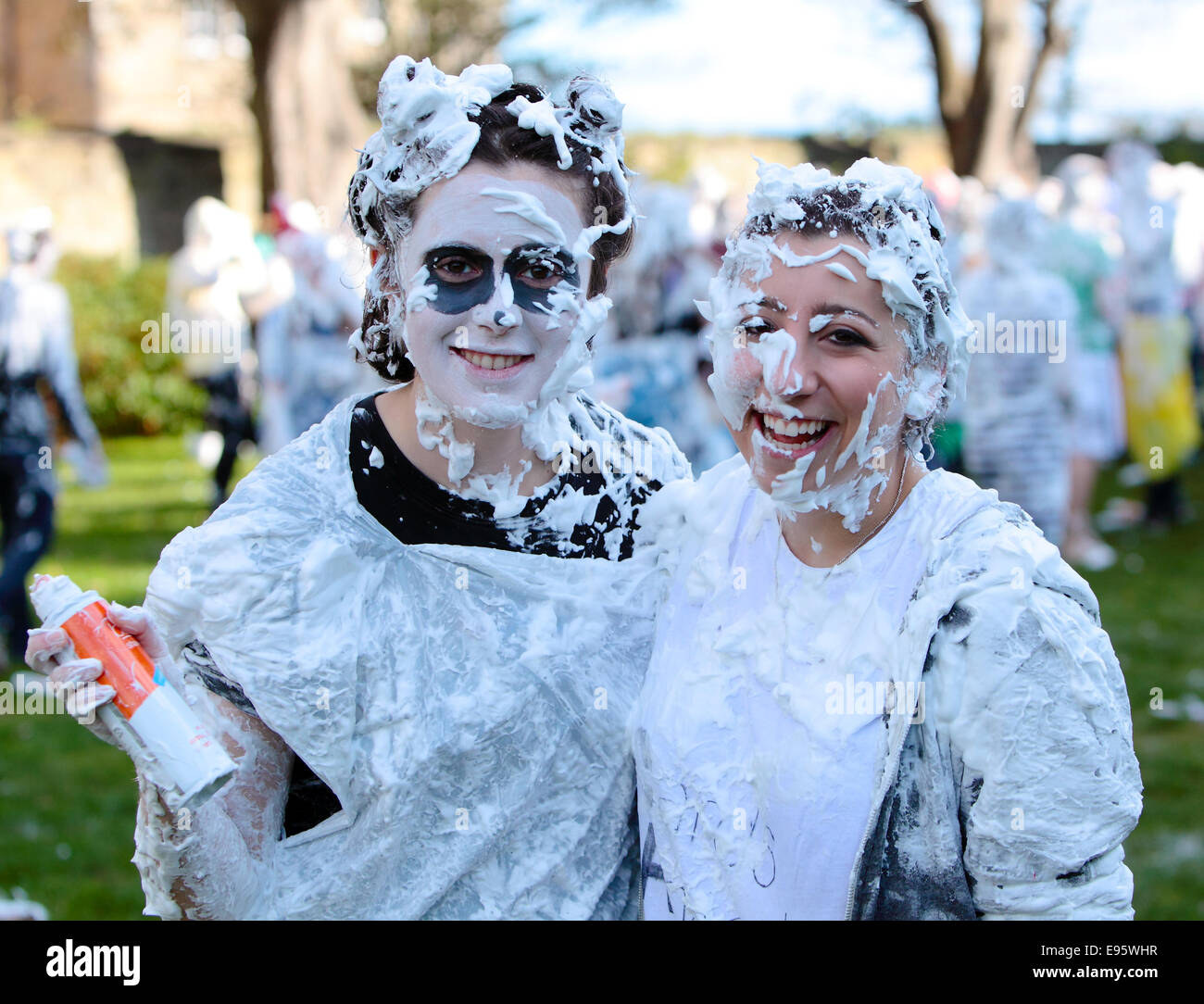 Crazy antics hi-res stock photography and images - Alamy