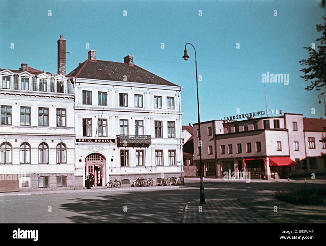 Landskrona skane sweden hi-res stock photography and images - Alamy