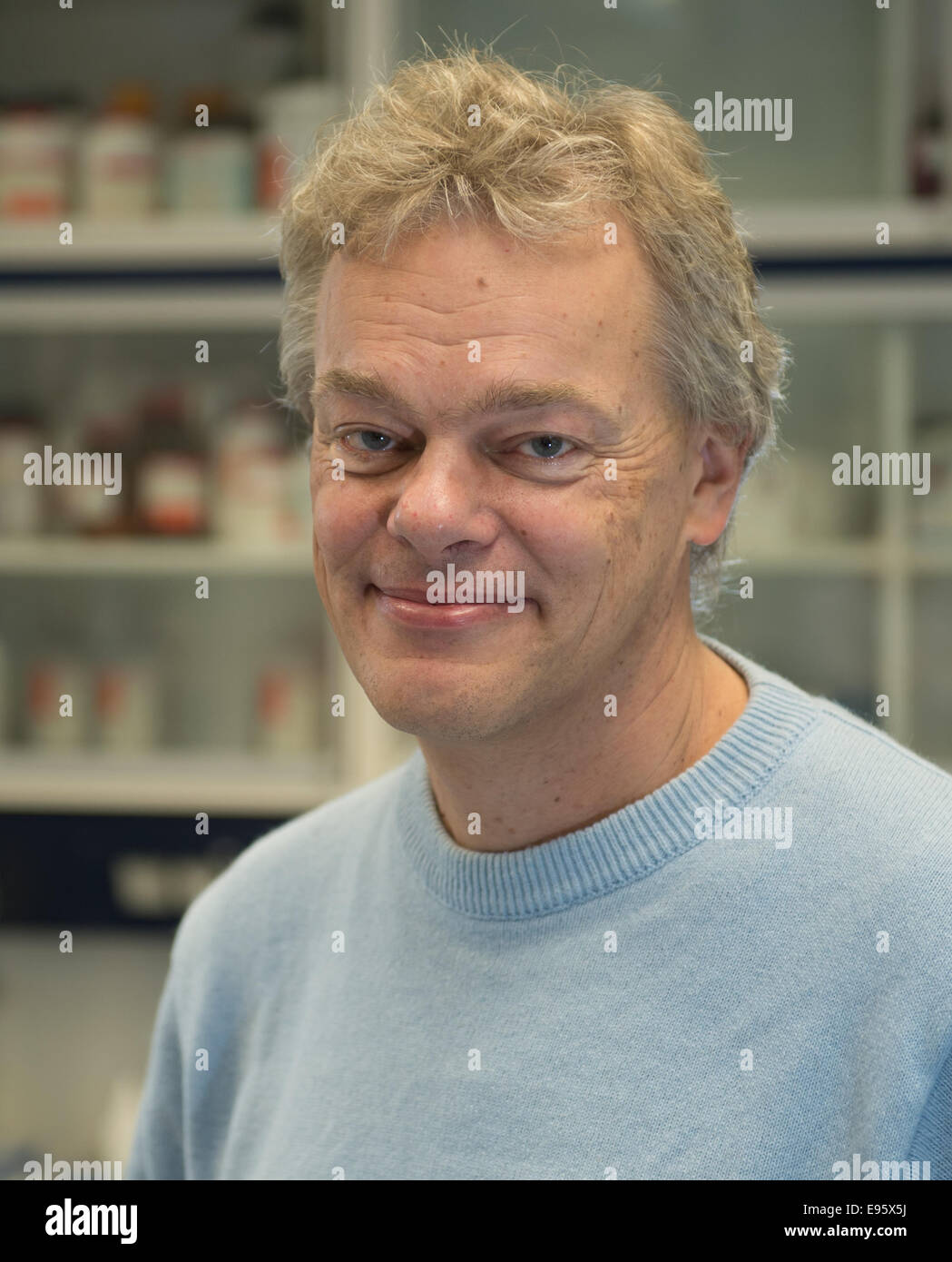 Edvard Moser Nobel