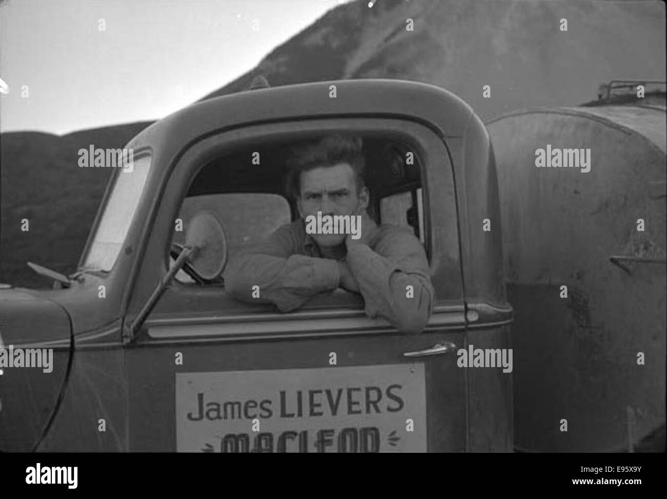 1950s truck hi-res stock photography and images - Alamy