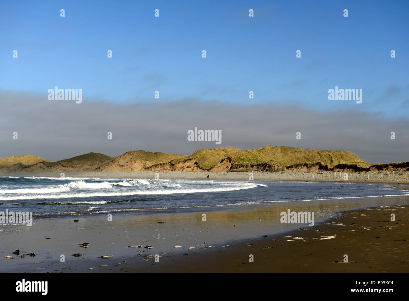 Doughmore Beach County Clare Ireland beach dune dunes doonbeg trump ...