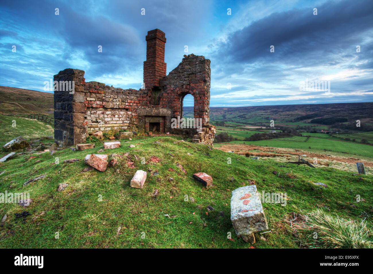 Ryedale building hi-res stock photography and images - Alamy